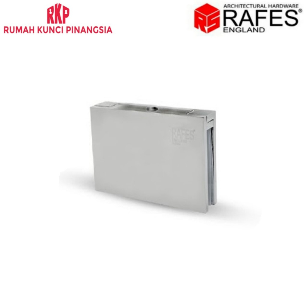 Jual SLIDING DOOR GLASS CLAMP KLEM PINTU KACA GESER RAFES // PS 4782 ...