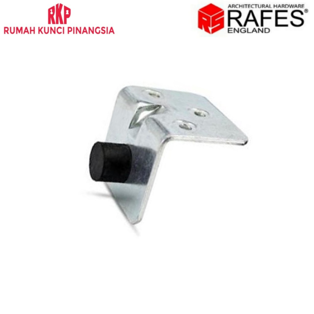 Jual STOPPER PENAHAN RODA PINTU GARASI BESI RAFES // RG 0021 | Shopee ...