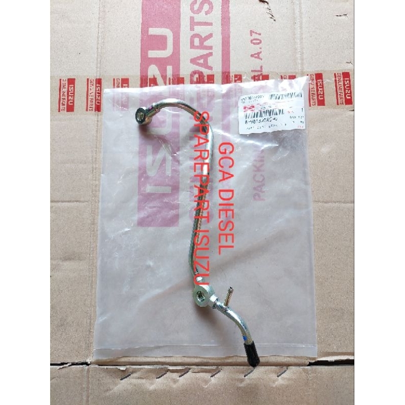 Jual pipa solar keluar command rail isuzu dmax 4JK 4JK1 2500 CC ...