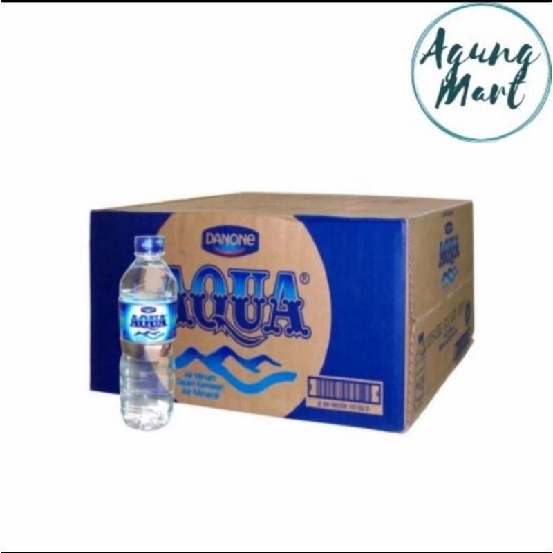 Jual Aqua Botol 1500ml (1dus) | Shopee Indonesia