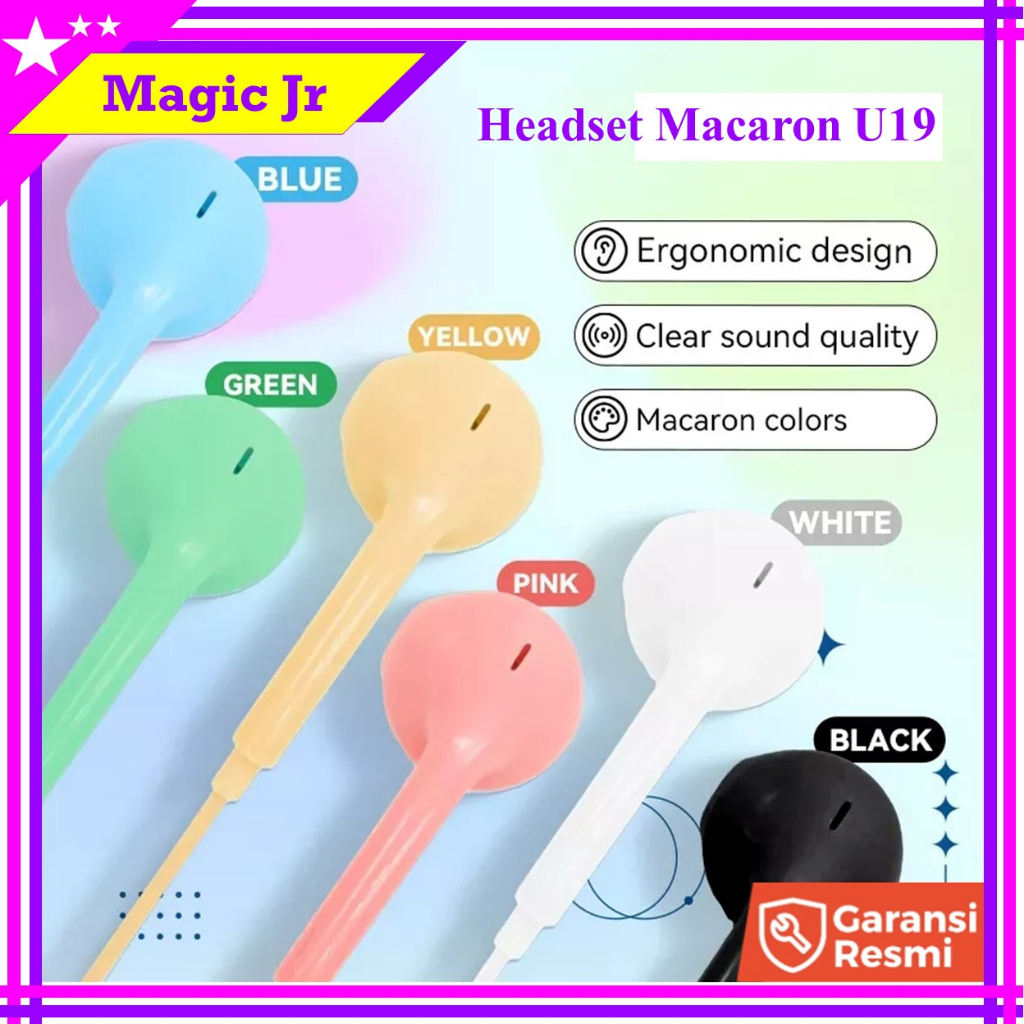 Jual Handfree Murah headset handset hedset hanset hengset earphone ...