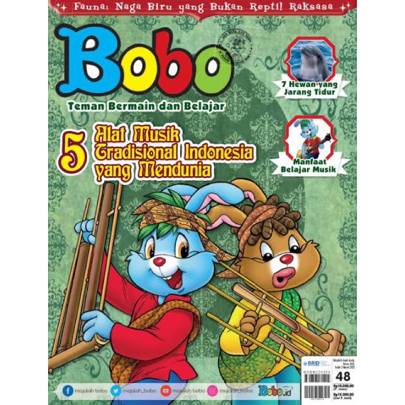 Jual MAJALAH BOBO | Shopee Indonesia