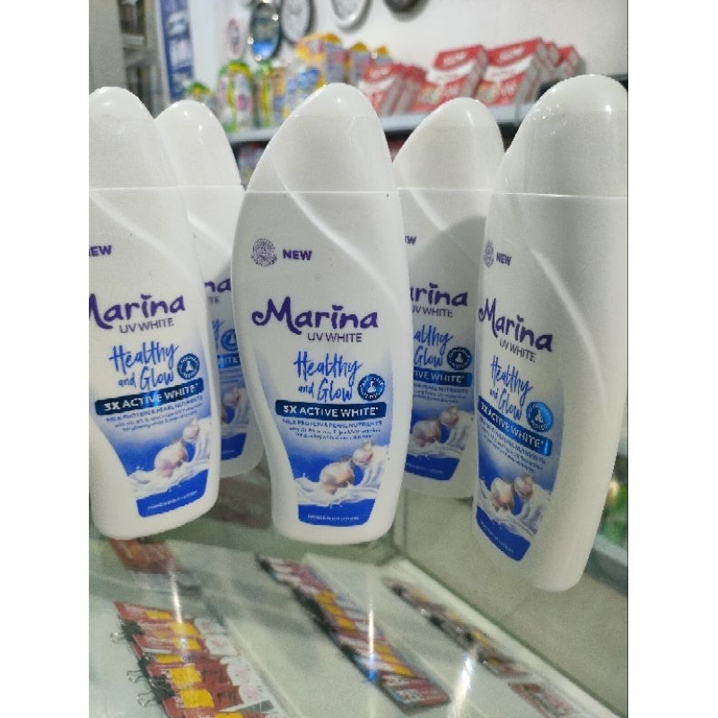 Jual hanbody marina 185 ml | Shopee Indonesia