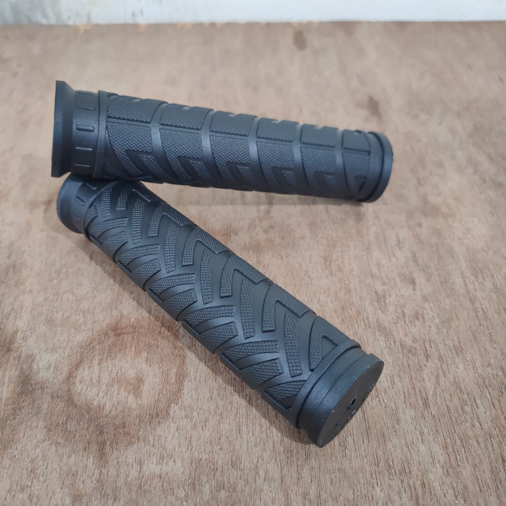 Jual hand grip sepeda anak dan dewasa atlantis at 2603 | Shopee Indonesia