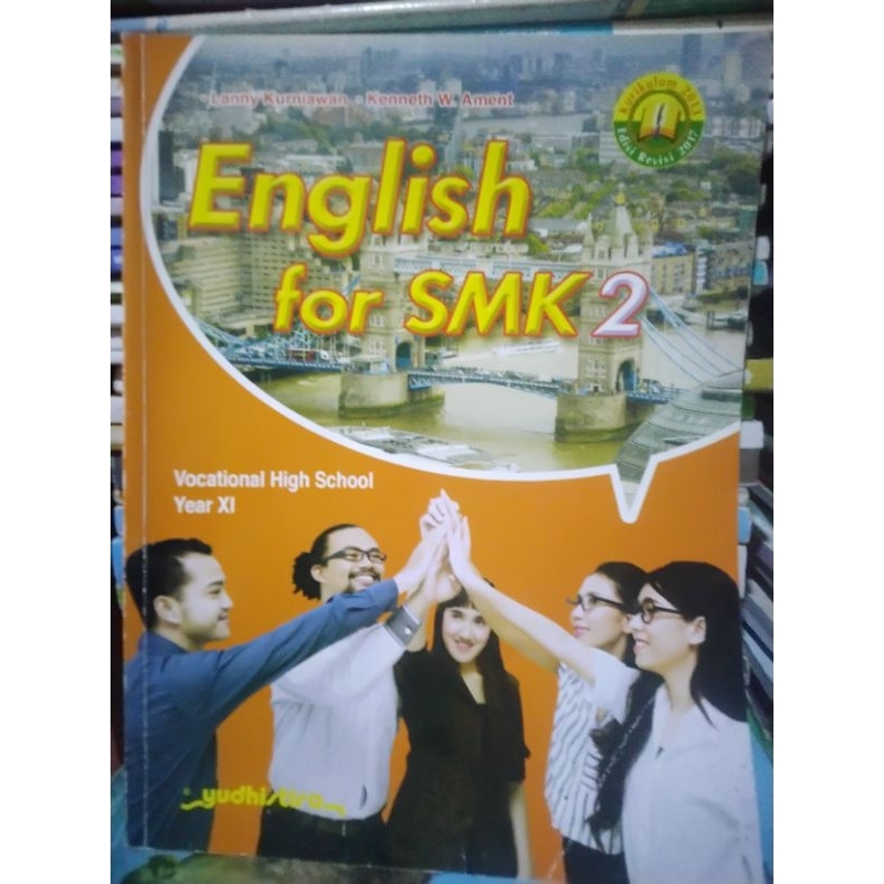 Jual ENGLISH SMK KELAS 2 | Shopee Indonesia