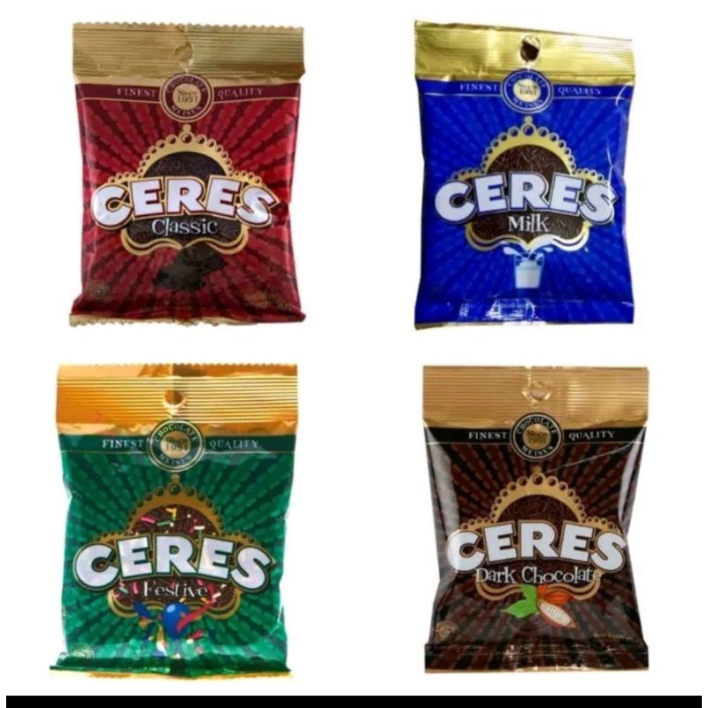 Jual Ceres Classic Original Recipe 90g | Shopee Indonesia