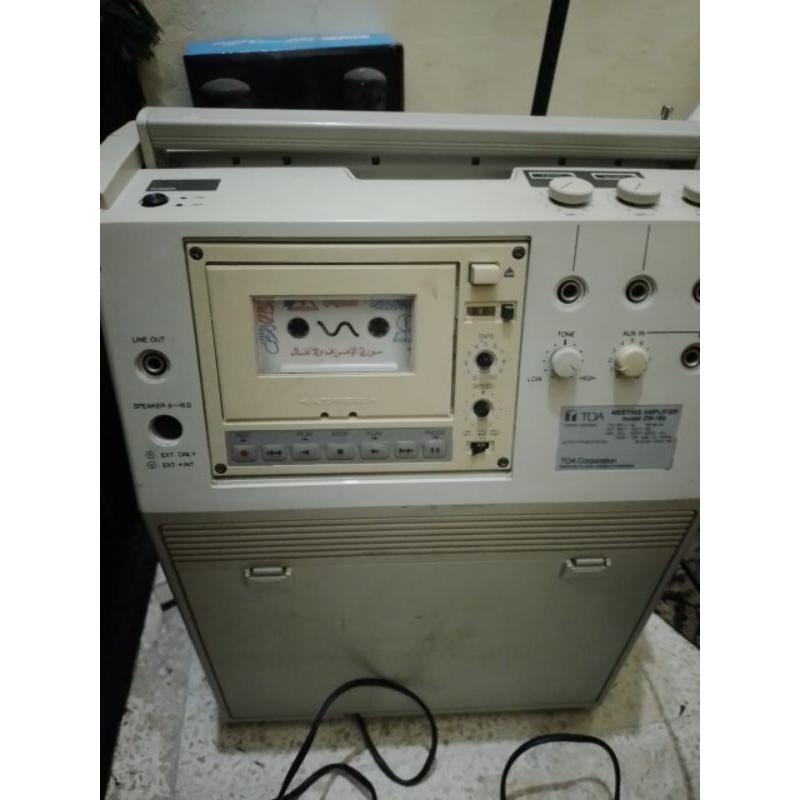 Jual speaker portable toa | Shopee Indonesia