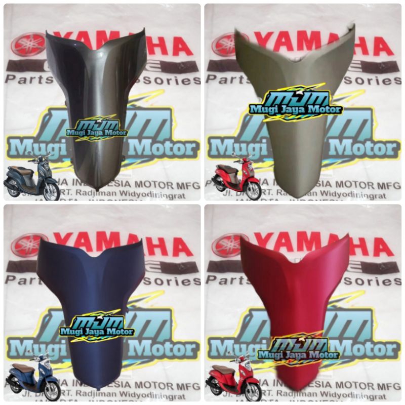 Jual PANEL, INNER 2 COVER KONTAK BAWAH FINO GRANDE 125 ASLI ORIGINAL ...