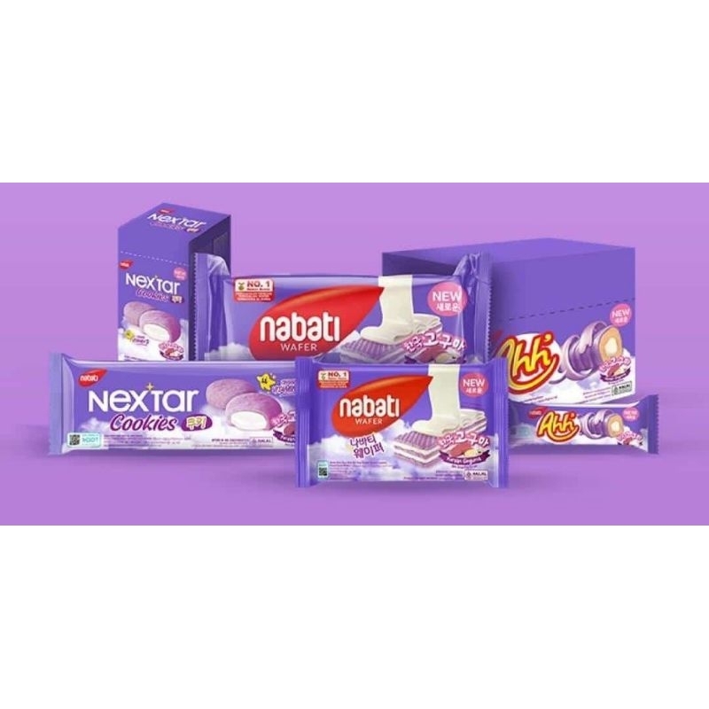 Jual Nabati GoGuma Hype | Shopee Indonesia