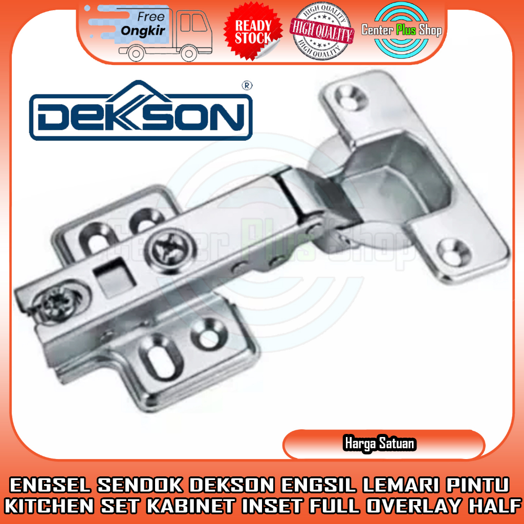 Jual DEKKSON ENGSEL PINTU LEMARI SENDOK ENGSIL DEKSON KITCHEN SET PINTU ...