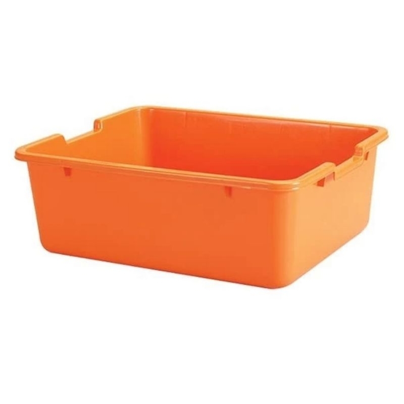 Jual Baskom Plastik Persegi Basin No 1 Lion Star Bak Segi Square Dapur ...