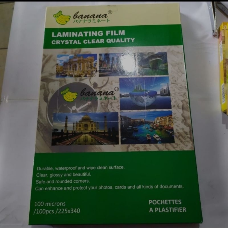 Jual plastik laminating folio | Shopee Indonesia