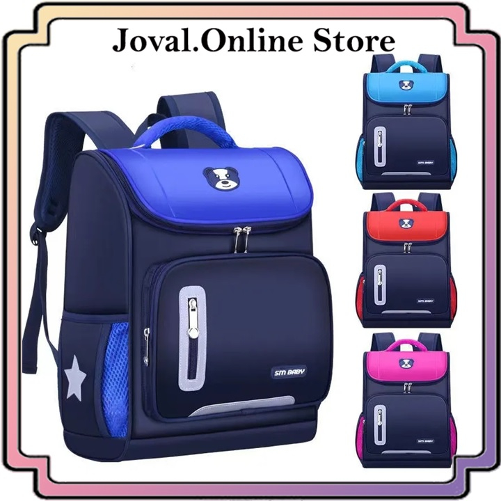 Jual TAS RANSEL SEKOLAH SD SMP SMA / TAS SEKOLAH / TAS RANSEL ANAK | Shopee Indonesia