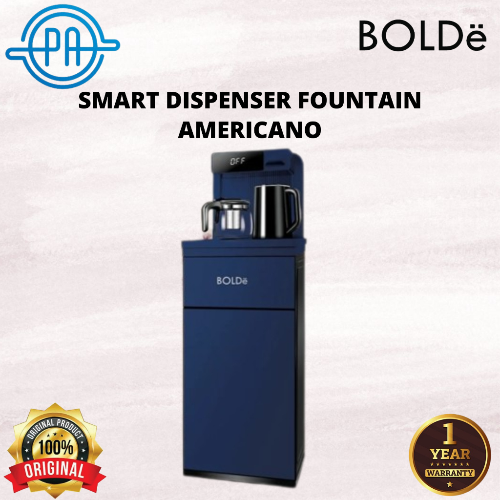 Jual BOLDE DISPENSER GALON BAWAH SMART DISPENSER FOUNTAIN AMERICANO ...