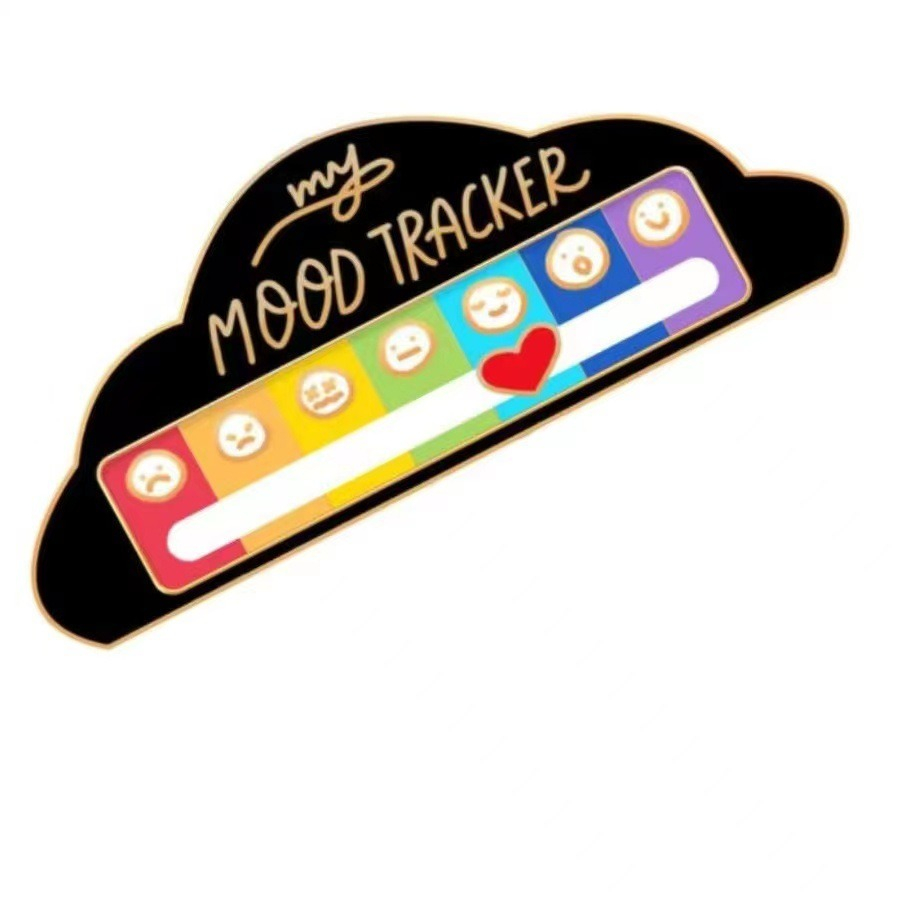 Jual Pin Mood Interaktif Lucu Pin Baterai Interaktif Mood Bros Awan ...