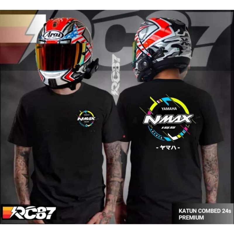 Jual kaos nmax terbaru kaos yamaha nmax kaos motor nmax kaos nmax 155 ... Jual kaos nmax terbaru kaos yamaha nmax kaos motor nmax kaos nmax 155 ...