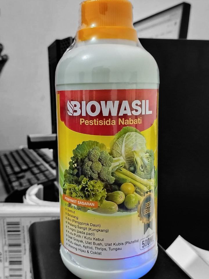 Jual (PAKET PUPUK ANTI HAMA & PENYAKIT TANAMAN) Pupuk Organik Cair Fungisida dan Bakterisida ...