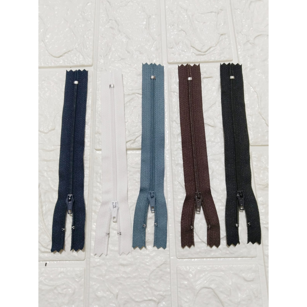 Jual Seleting Merk YKK 6" 7" 8” /Seleting Merk YKK 6 7 8 inch / sleting ...