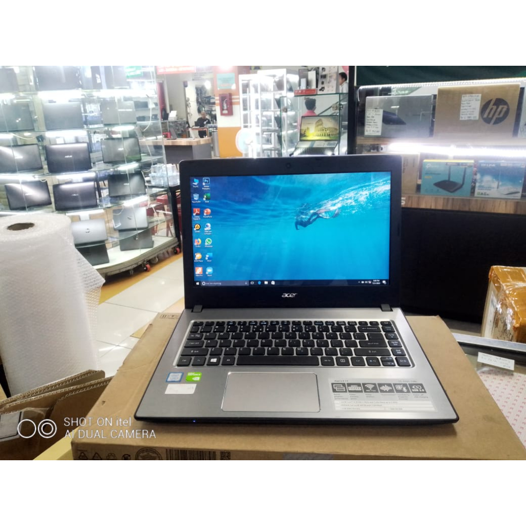 Jual Laptop Core i3 Generasi 8 Ram 8 gb SSD 512gb vga nvidia 2 gb ...