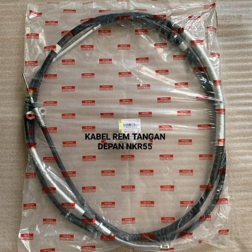 Jual CABLE KABEL REM TANGAN ISUZU ELF NKR 55 ORIGINAL | Shopee Indonesia