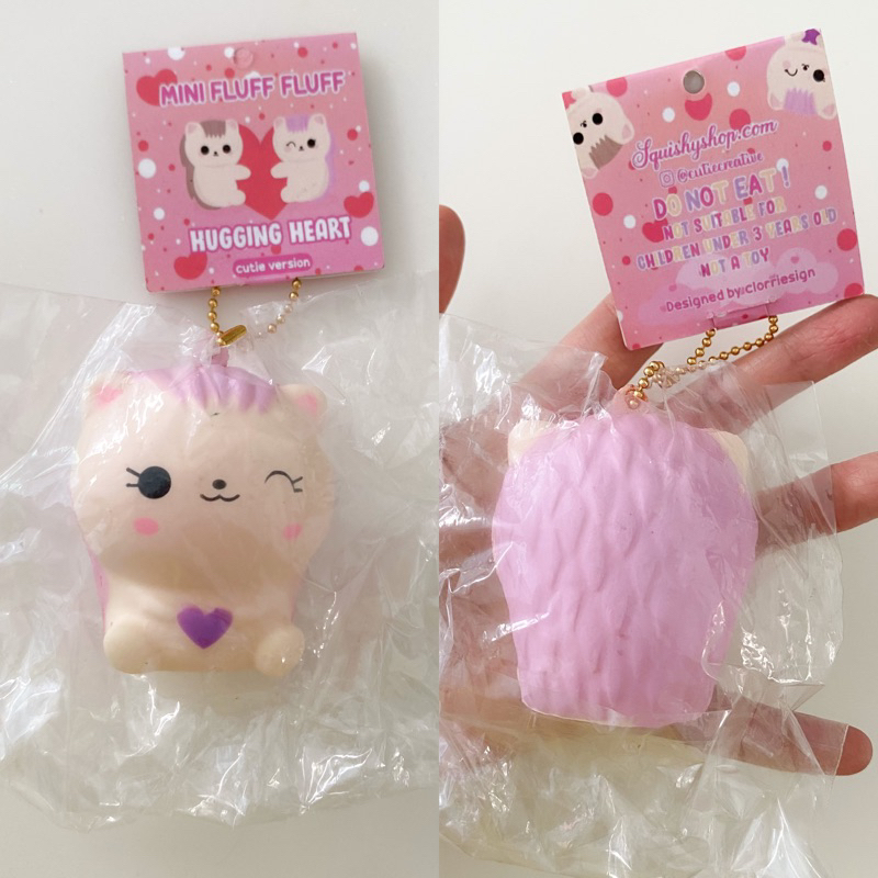 Jual FLASHSALE squishy LICENSED (Creamiicandy, Sammy, Bunny Cafe, dll ...