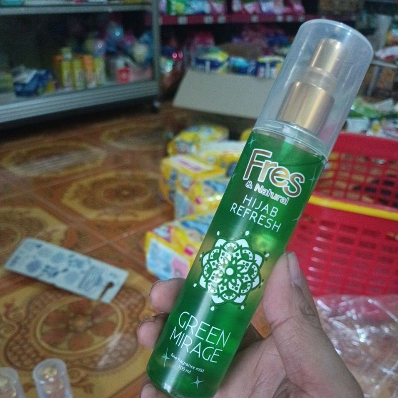 Jual Parfum Fresh ukuran 100ml | Shopee Indonesia