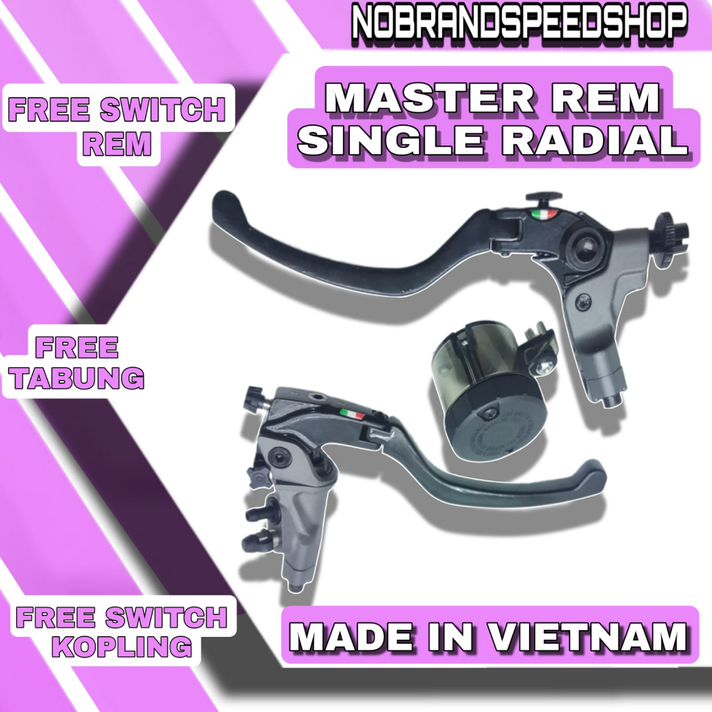 Jual MASTER REM IZUMI VIETNAM MASTER REM VARIO MASTER REM R25 MASTER ...