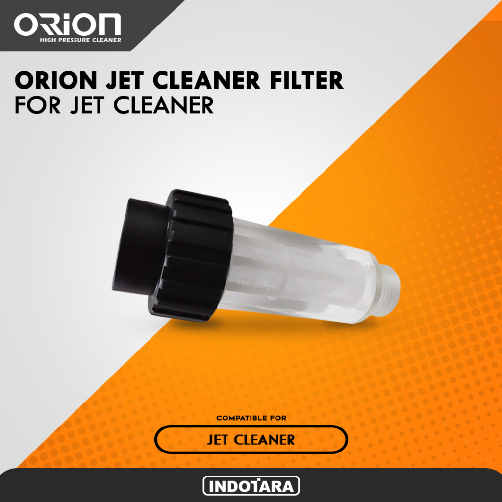 Jual Filter for Orion Jet Cleaner | Shopee Indonesia