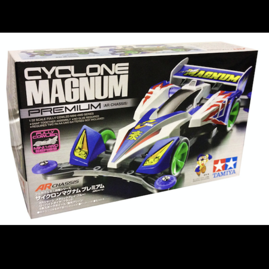 Jual TAMIYA 19440 CYCLONE MAGNUM PREMIUM | Shopee Indonesia