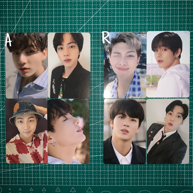 Jual Photocard dicon BTS 101 official | Shopee Indonesia