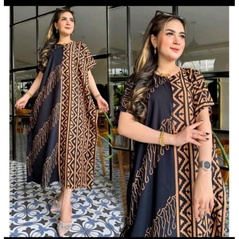 Jual daster lowo viral (banyak motif) | Shopee Indonesia