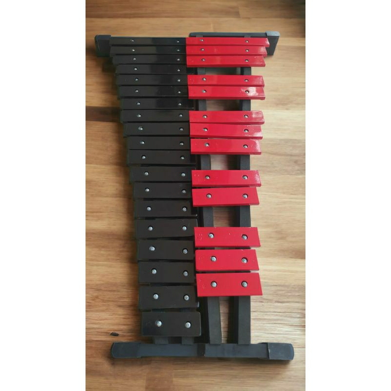 Jual bellyra/marchibgbell jumbo warna hitam merah | Shopee Indonesia