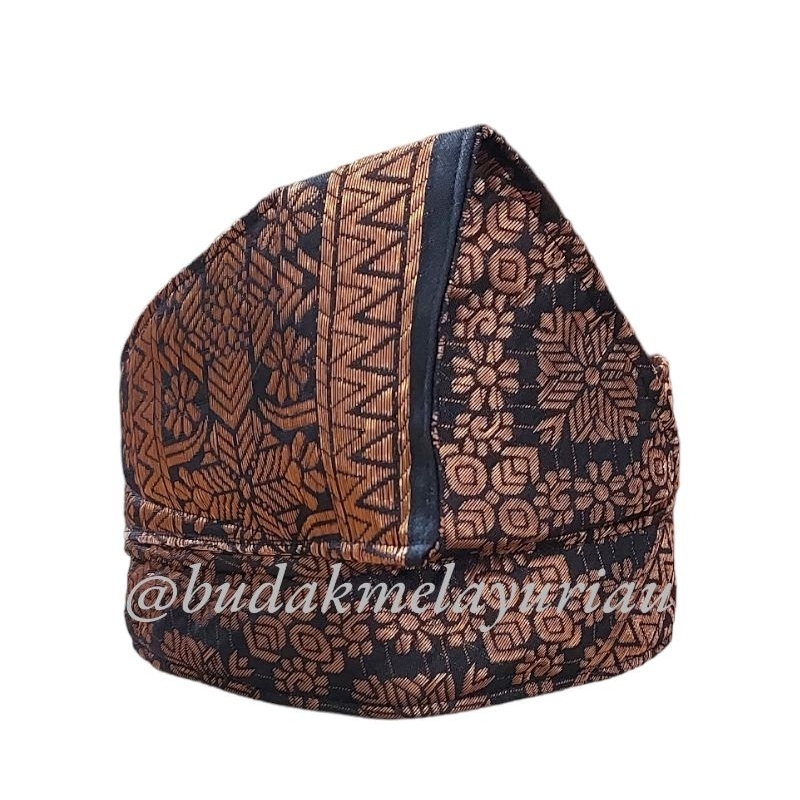 Jual TANJAK MELAYU FULL SONGKET IKAT PIAL AYAM ORNAMEN KHAS MELAYU ...