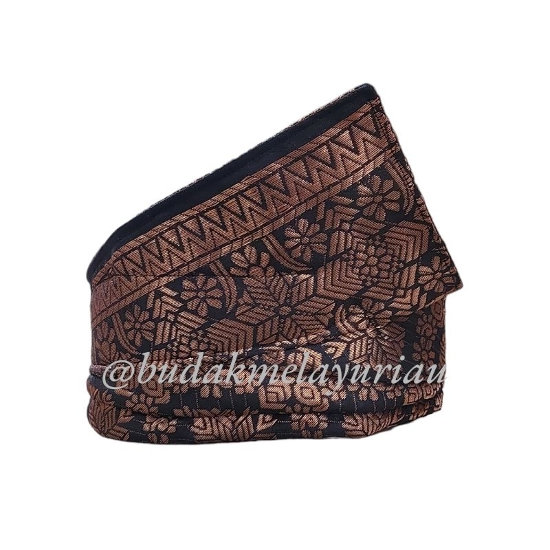 Jual TANJAK MELAYU FULL SONGKET IKAT PIAL AYAM ORNAMEN KHAS MELAYU ...