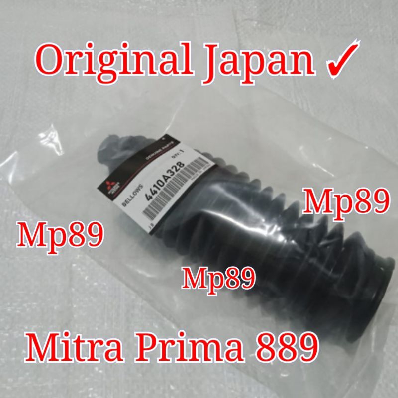 Jual Karet Boot But Bot Stir Steer Steering Rack Rak Stir Outlander ...