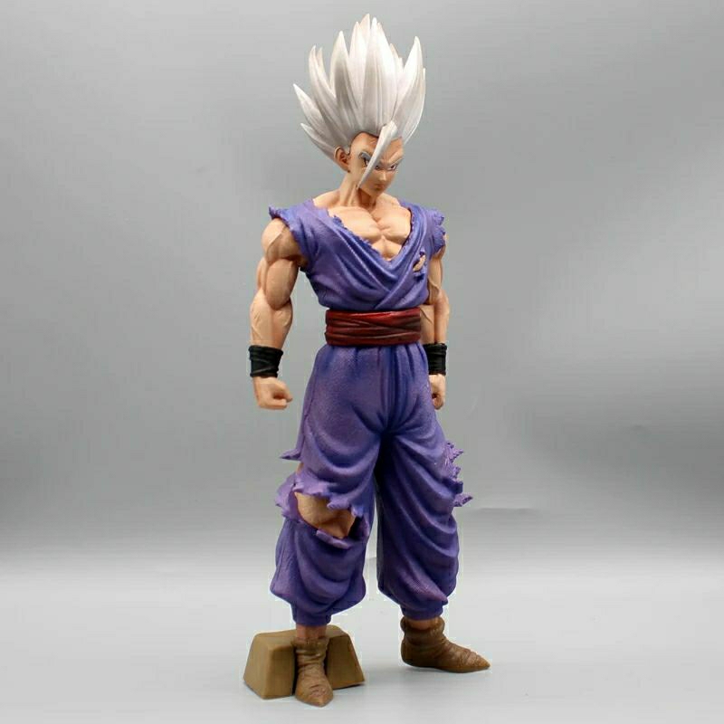Jual Grandista Gohan Beast || Figure Dragonball Vegeta Goku Ssj High Quality | Shopee Indonesia