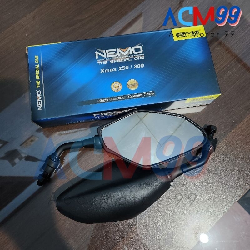 Jual Spion Xmax Nemo / Mha PnP Nmax aerox lexi pcx adv vario beat mio ...