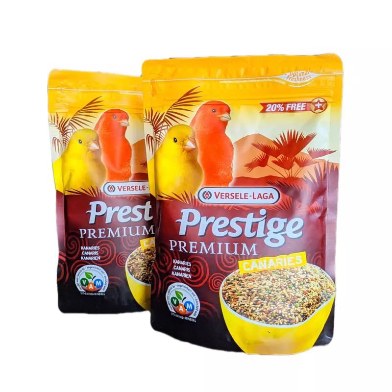 Jual Pakan Burung Kenari Premium Prestige Versele Laga | Shopee Indonesia