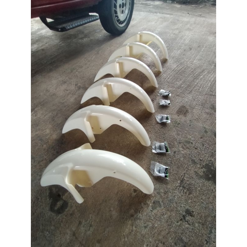 Jual Slebor depan Kawasaki Leo original NOS Gading spakbor depan ...