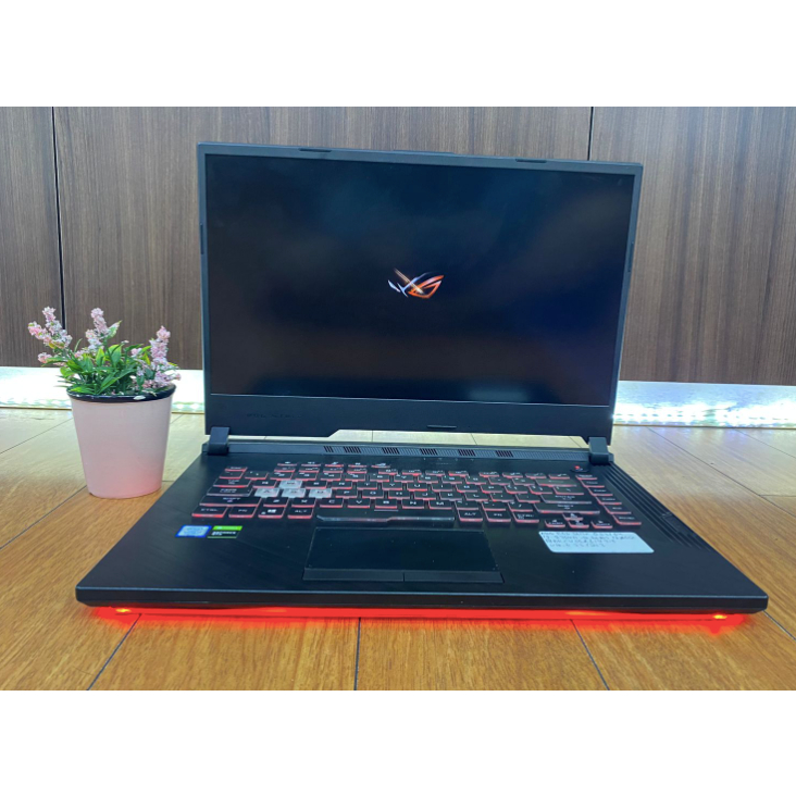 Jual ASUS ROG STRIX G531GU CI7,9750H 2.60GHZ RAM 16GB SSD 512GB NVIDIA ...