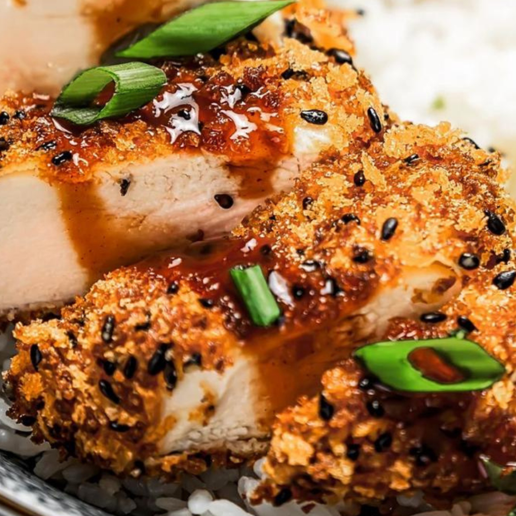 Jual Homemade Chicken Shigeru ala Restoran Jepang Chicken Katsu isi ...