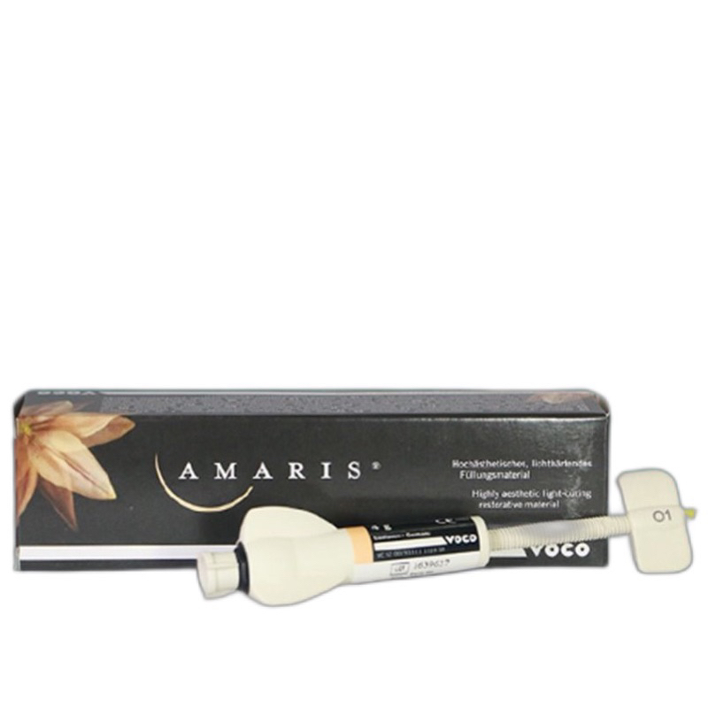 Jual DENTAL COMPOSITE AMARIS VOCO GERMANY / KOMPOSIT ANTERIOR DIRECT ...