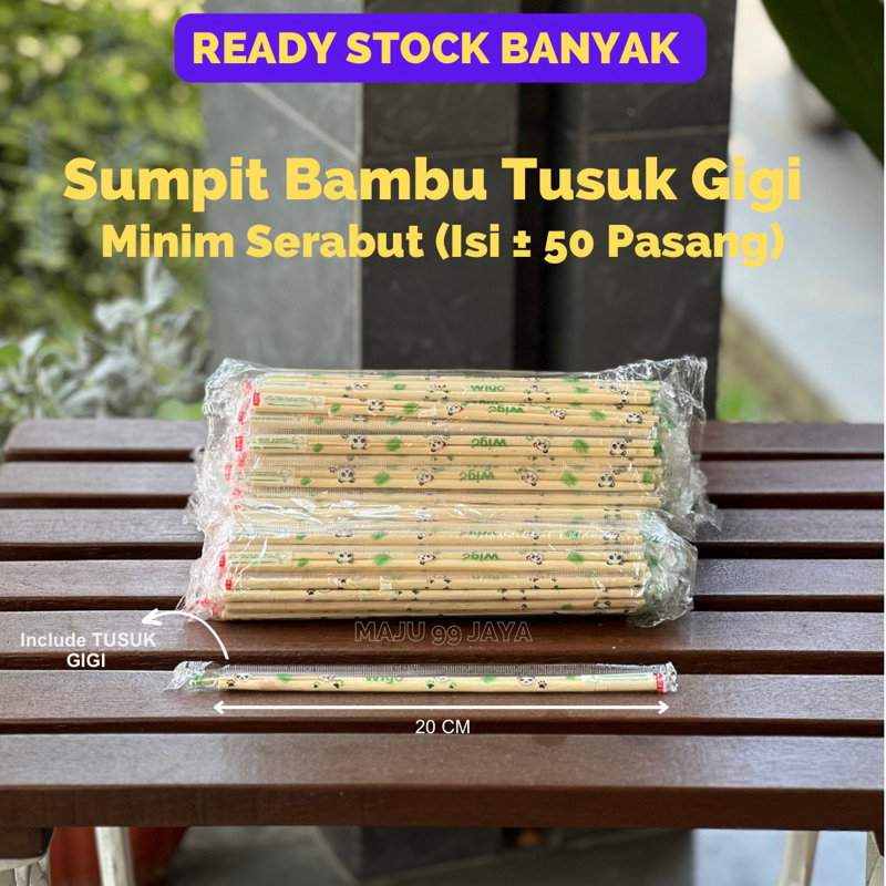 Jual Sumpit Terlengkap & Harga Terbaru Mei 2026 | Shopee Indonesia