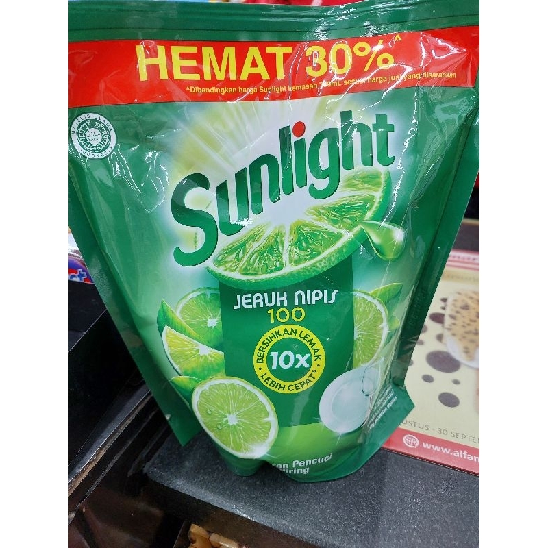 Jual Sunlight 910 ml | Shopee Indonesia