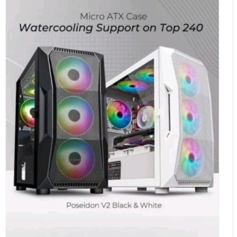 Jual PC GAMING INTEL CORE i5-10400F Gen 10 RAM 16GB With GT 1030 2GB DDR5 | Shopee Indonesia