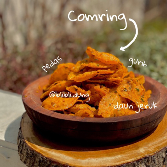 Jual COMRING ( PEDAS DAUN JERUK ) | Shopee Indonesia