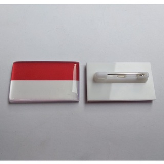 Jual PIN BROS MERAH PUTIH / PIN MERAH PUTIH /PIN TIMBUL | Shopee Indonesia
