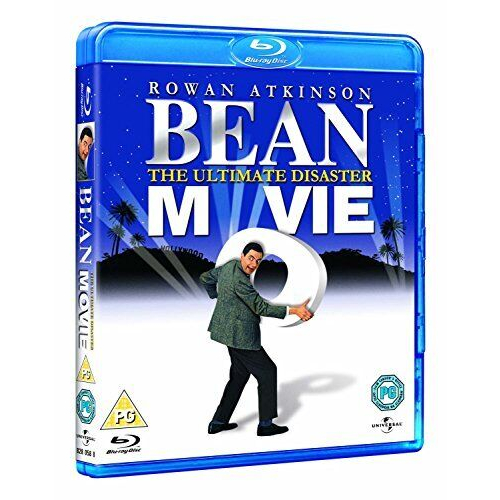 Jual Mr Bean: The Ultimate Disaster Movie 1997 Blu-ray Disc True HD BD ...