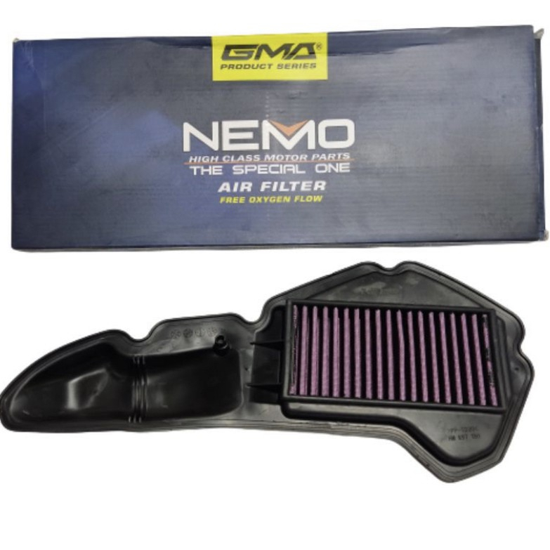Jual Filter/Saringan Udara Honda ADV 150 PCX 150 Merek NEMO Original ...