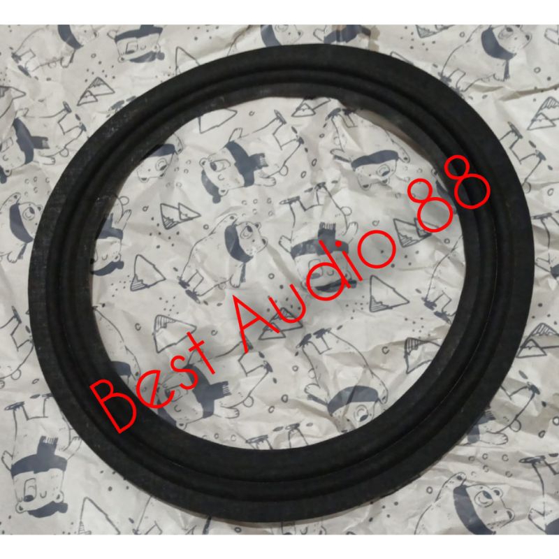 Jual List pinggiran speaker full range FR2 daun kertas speaker 12inch ...